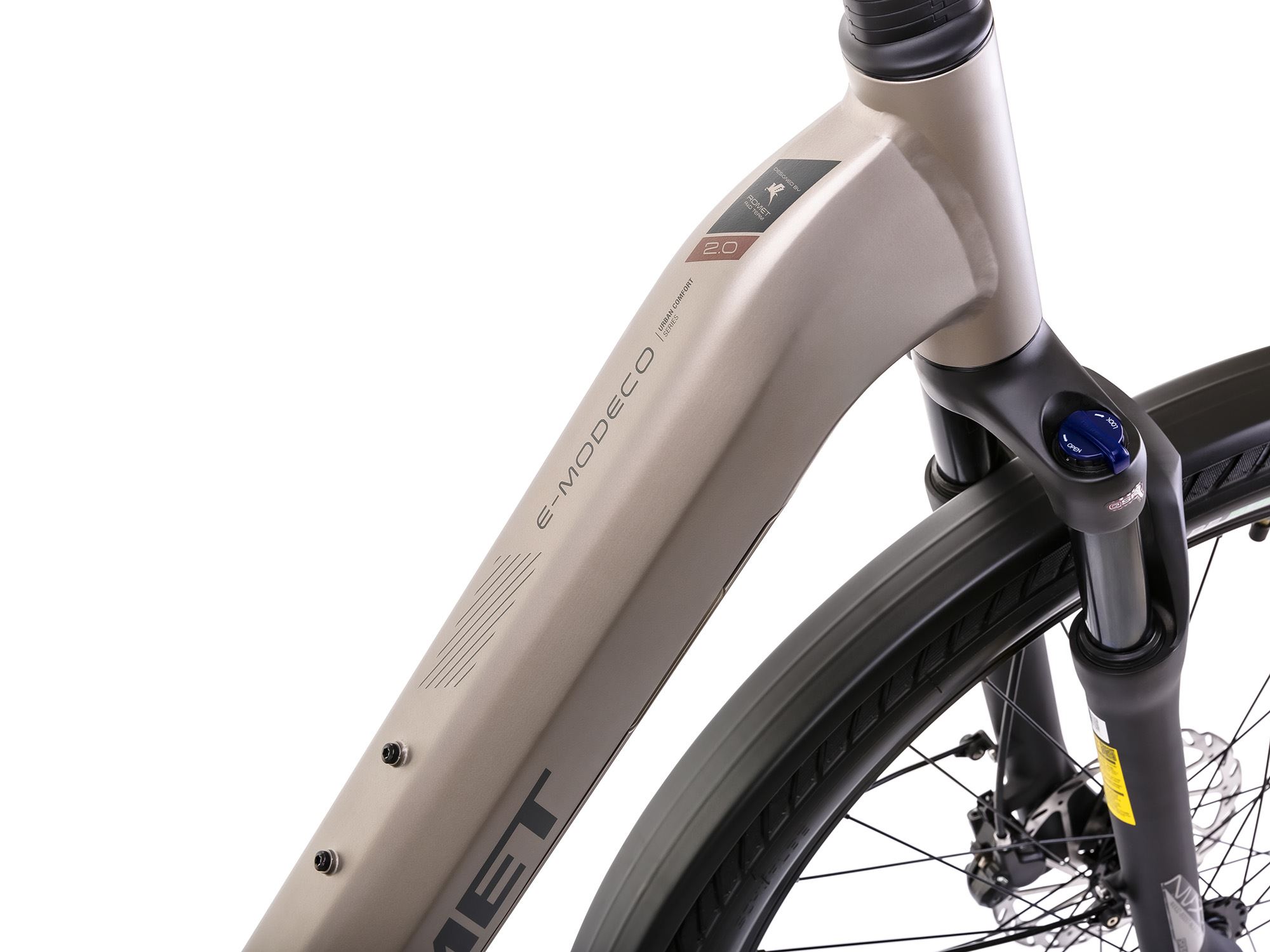 Romet E-Modelo URB 2.0